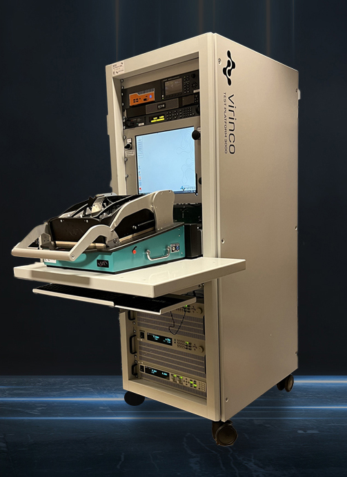 Key features test platforms - Virinco