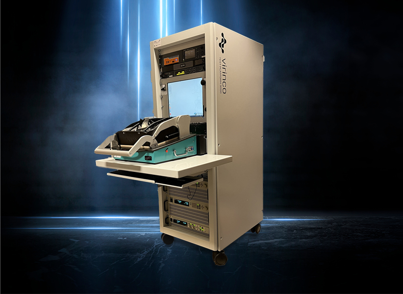 Test Platform - Virinco