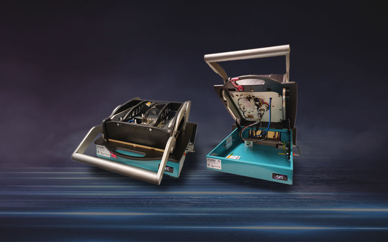 Test Fixtures - Virinco