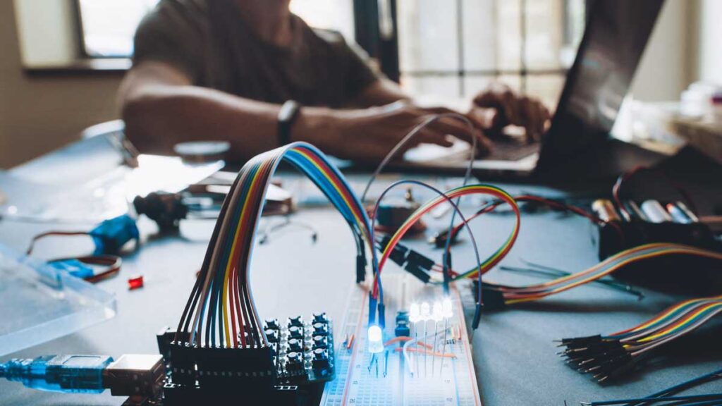 Exciting ongoing development projects - Virinco