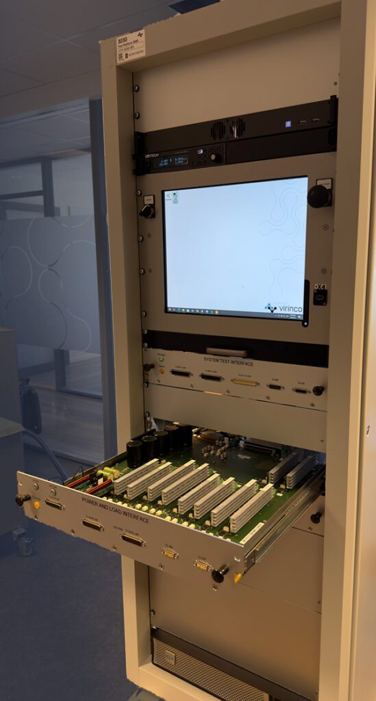 3-2-1 Liftoff! How a Test Machine Proves the Potential of Space ...